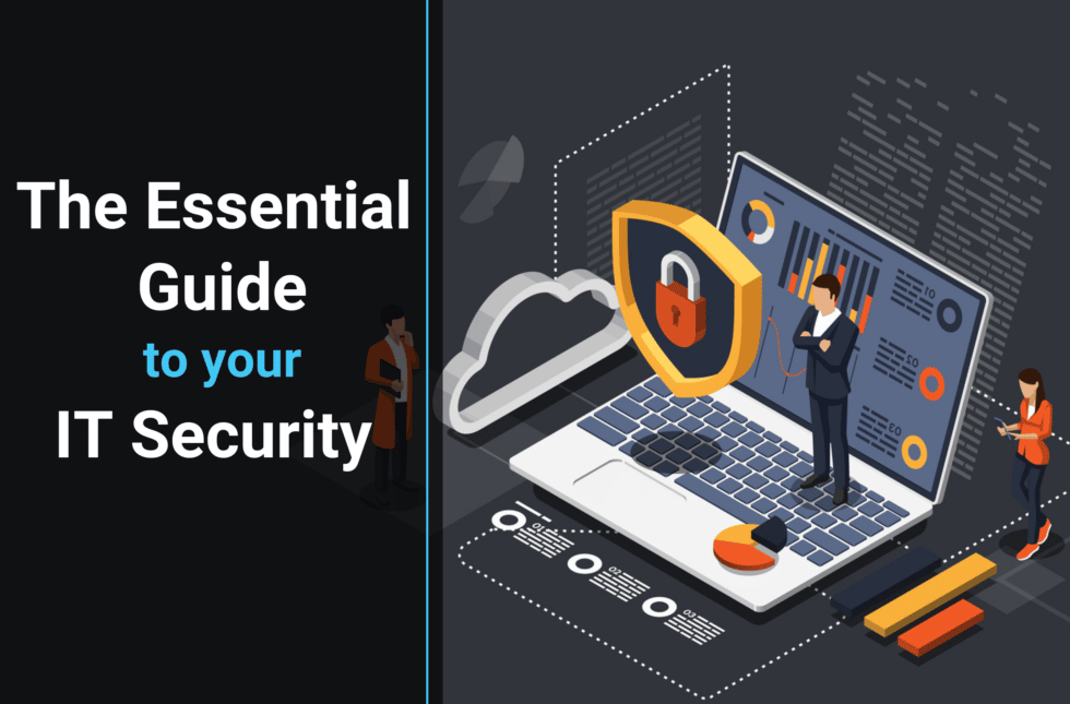 The Essential Guide to Boosting Your IT Security - Stanfield IT