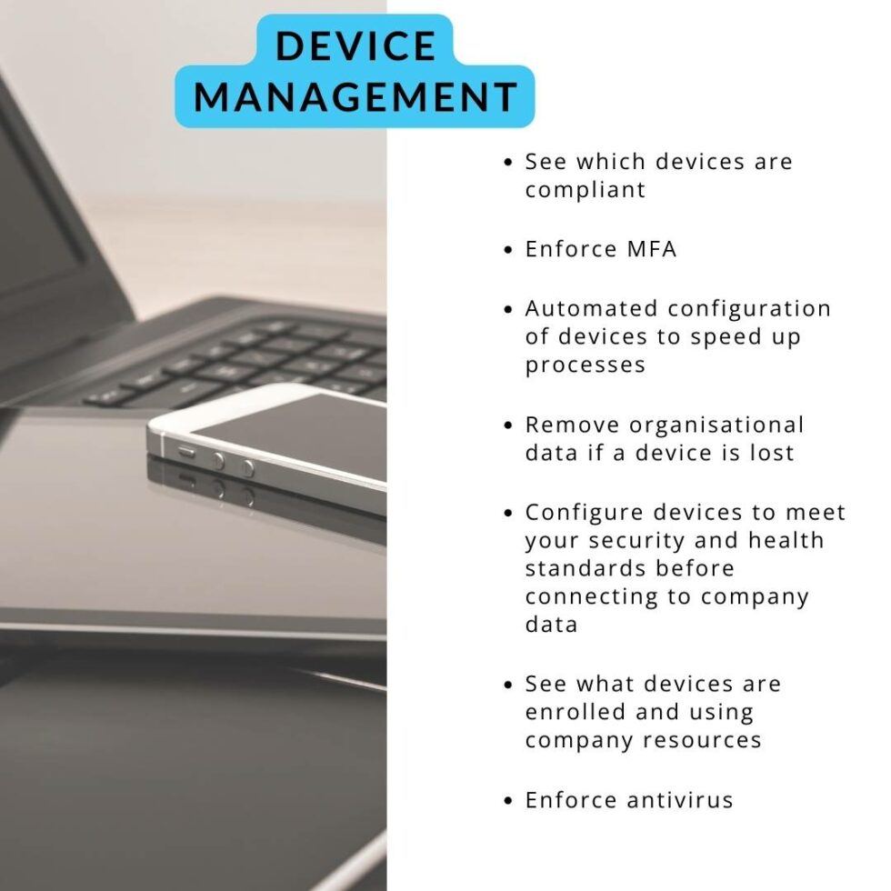 10 Of The Best Microsoft Intune Features in 2024 - Stanfield IT