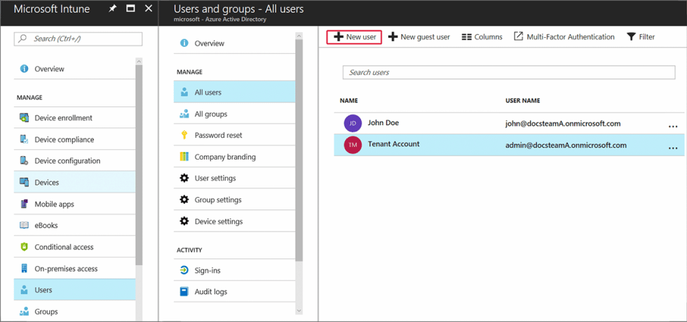 The Top 10 MDM Solutions for Business - Stanfield IT