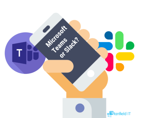 Microsoft Teams vs Slack: Why Choose Teams for the Workplace