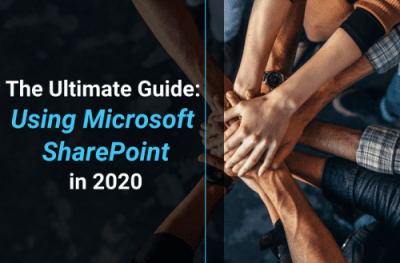 The Ultimate Guide to Microsoft SharePoint in 2020 - Stanfield IT