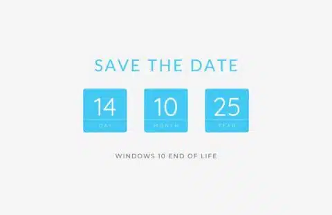 Windows 10 End of Life (EOL) and What it Means - Stanfield IT